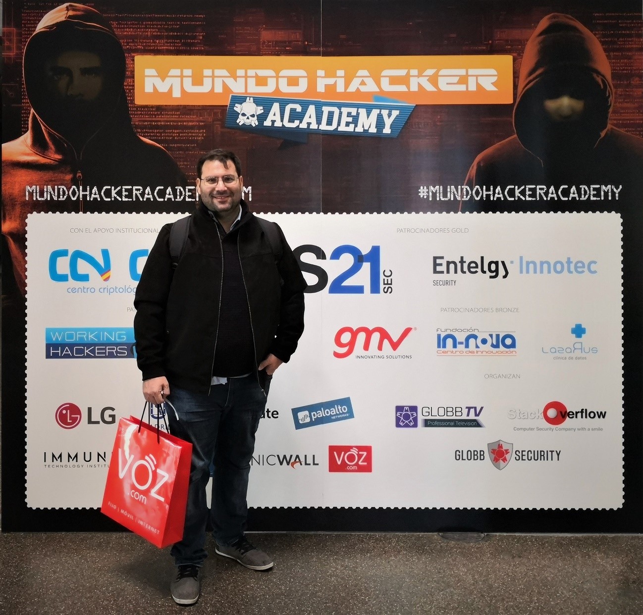 Mundo Hacker Academy, el evento especializado en ciberseguridad - Grupo ...